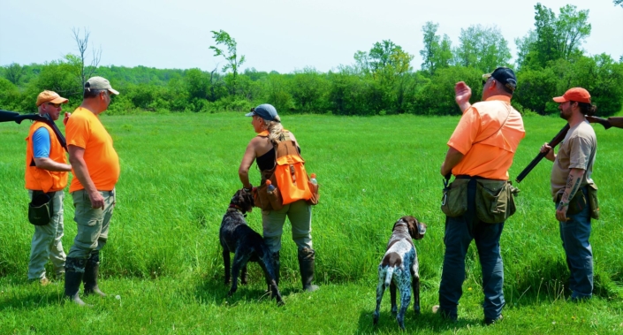 Training – Webfoot Outdoors